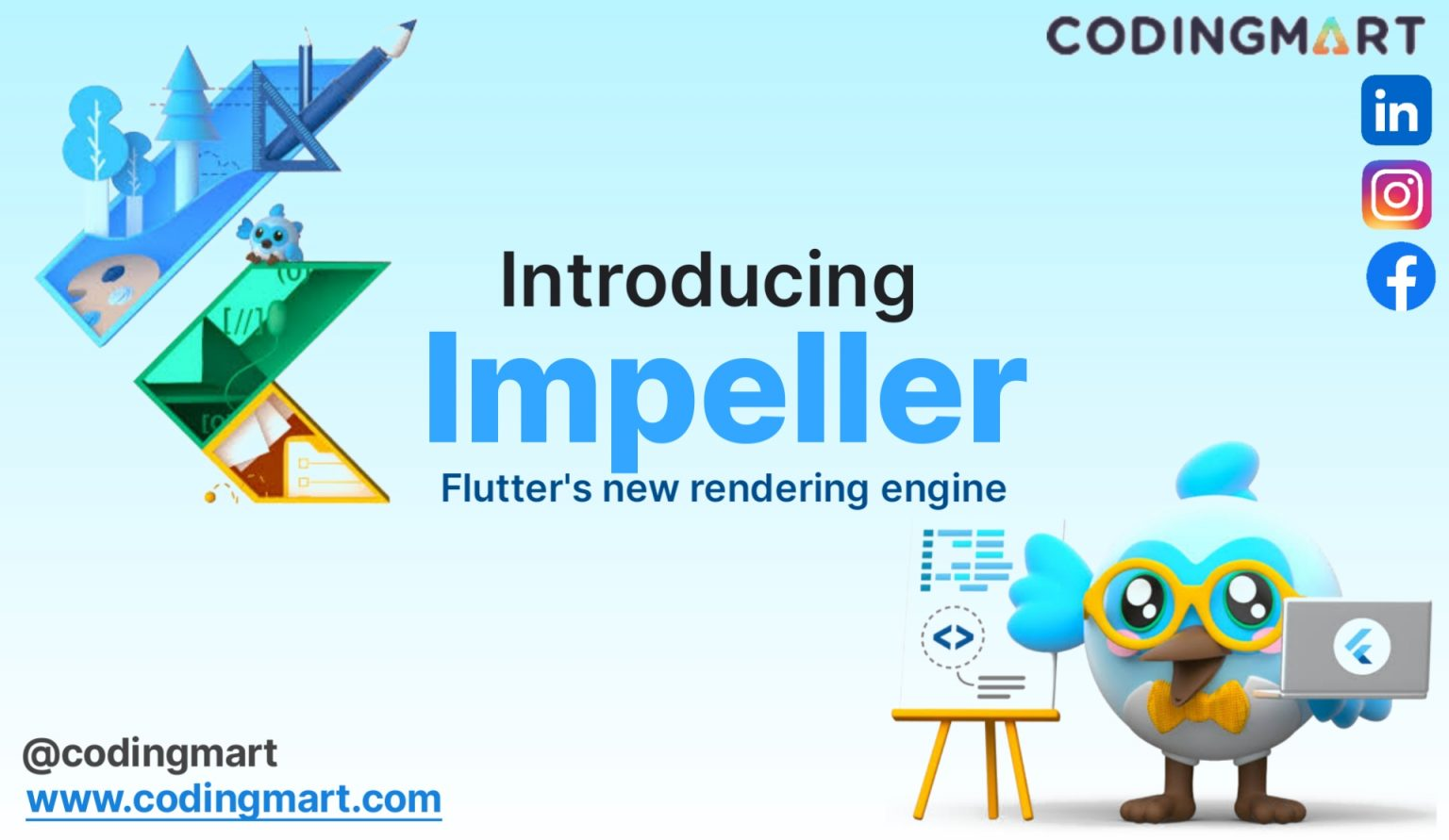 Rendering Engine: Introducing Impeller for Flutter's Performance